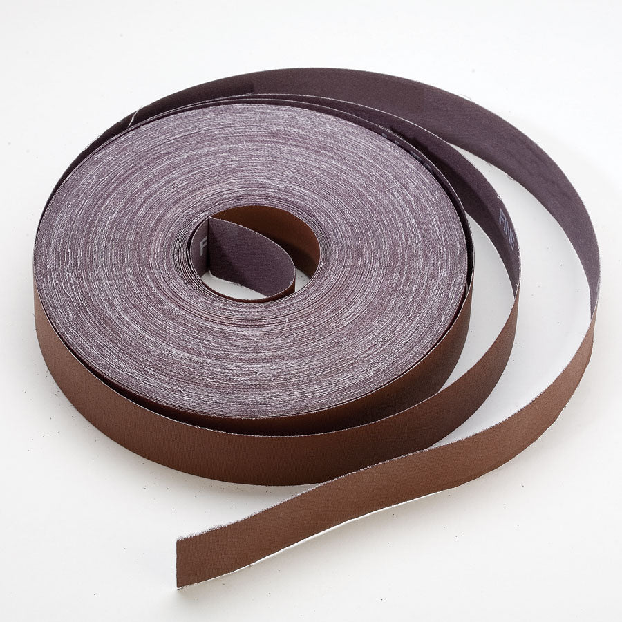1in. x 50 yd. Crocus Cloth | UR-1-CROCUS | Abrasive Industrial Supplies
